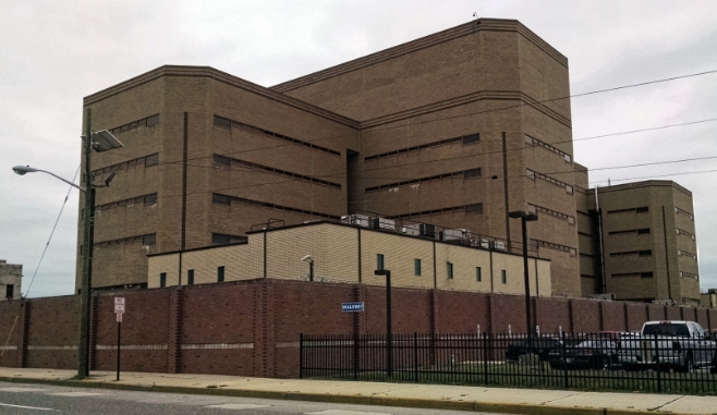Camden County Detention Center, NJ Inmate Roster, Offender Search
